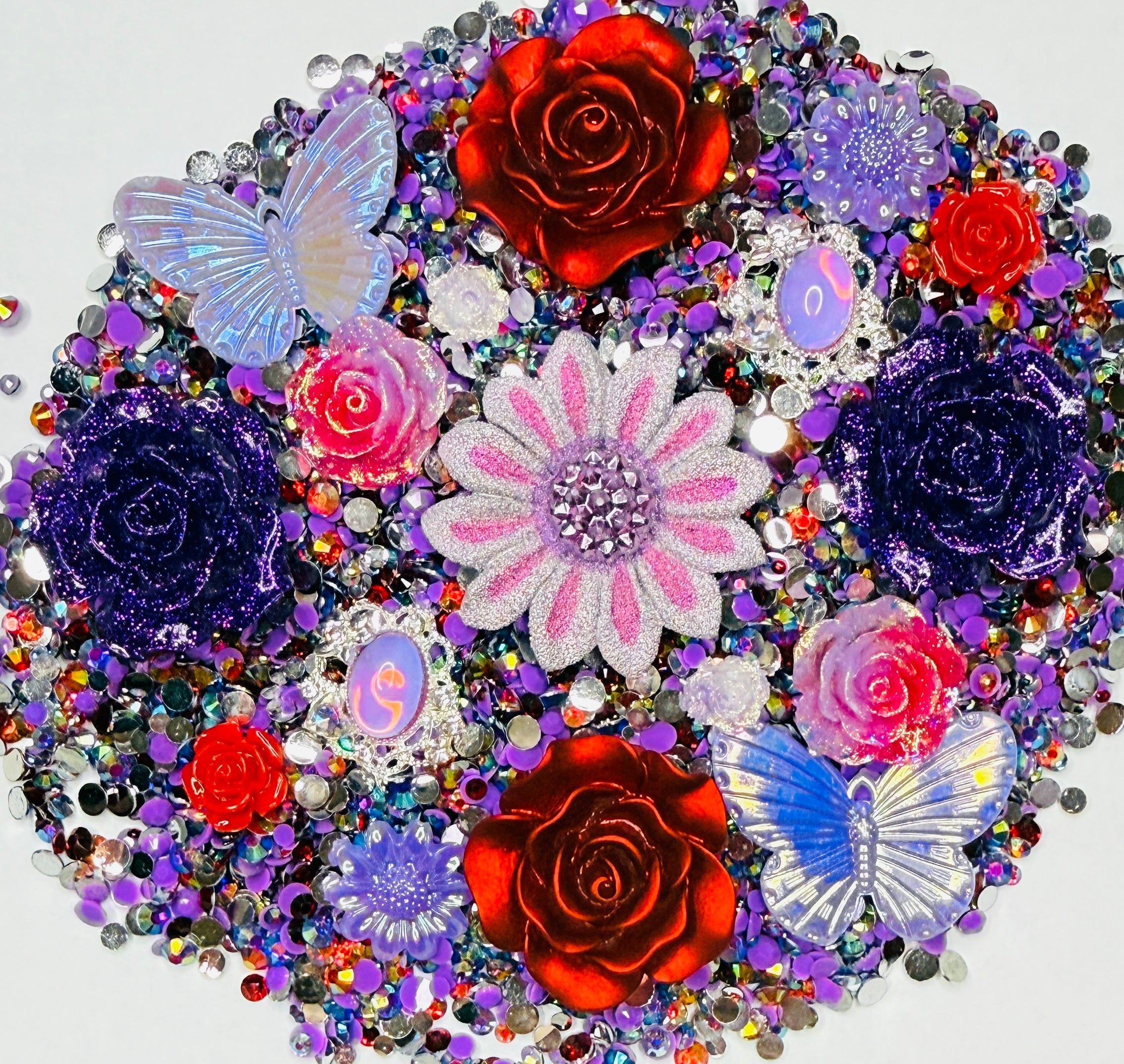 Rhinestone & Embellishment Mixes – The Rhinestone Lab