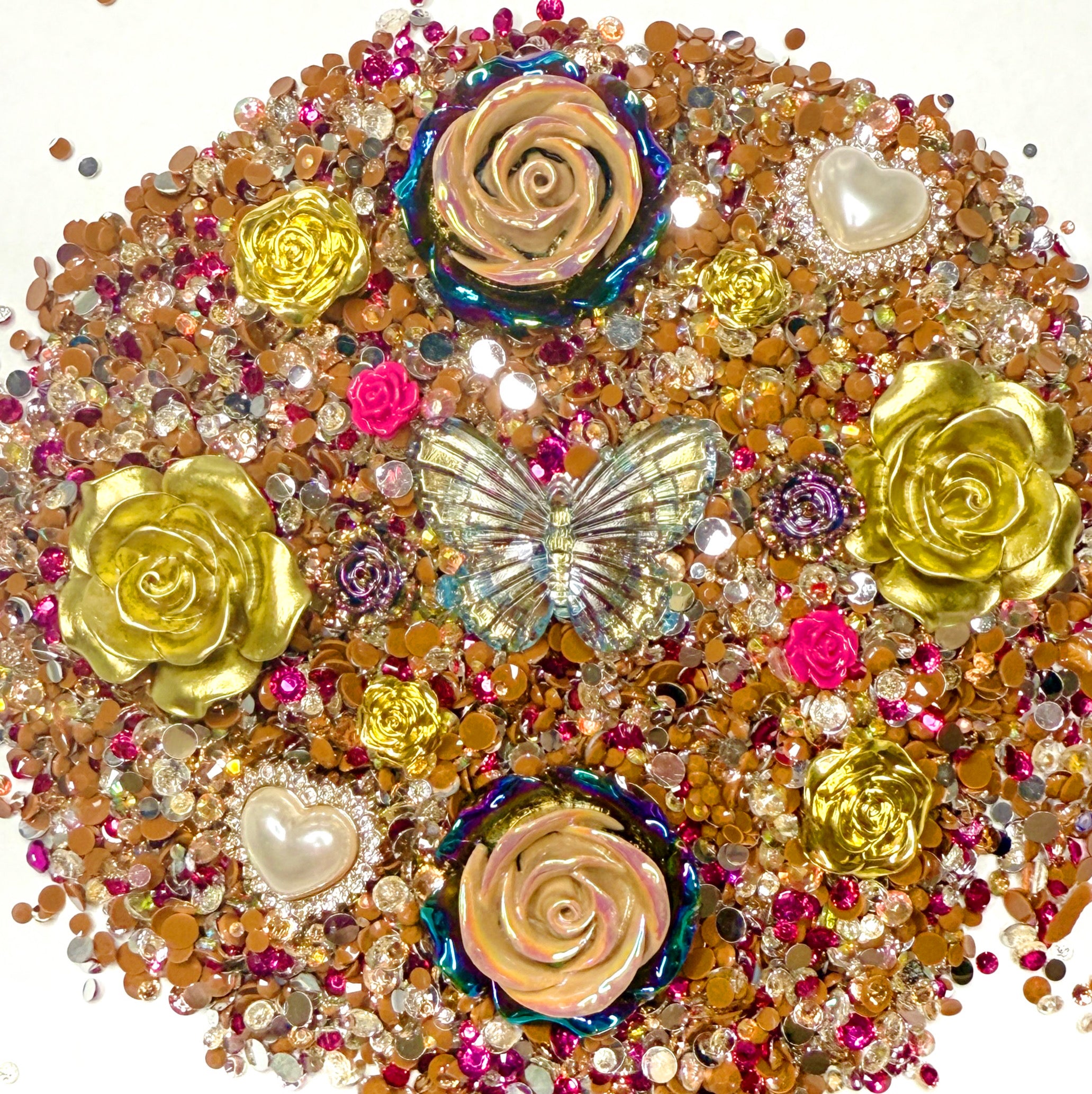 Desert Rose – The Rhinestone Lab