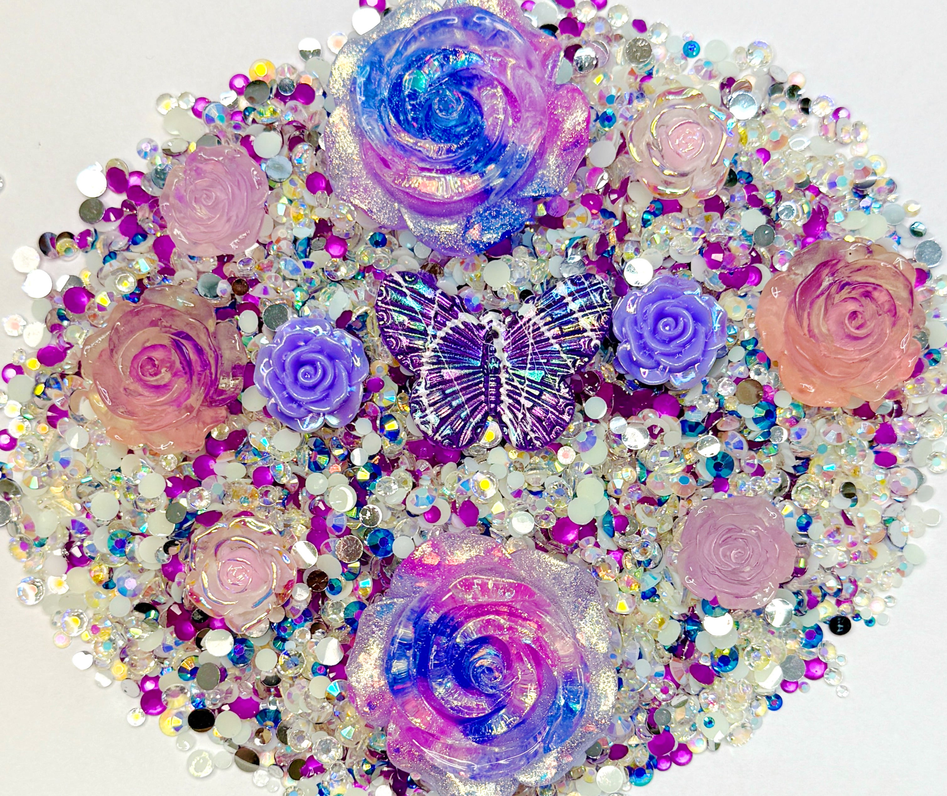 Side Piece – The Rhinestone Lab